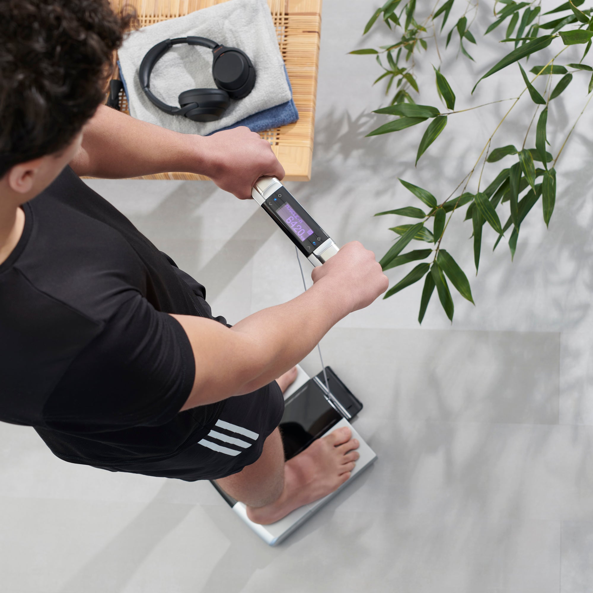 Consumer Scales · TANITA CORP USA