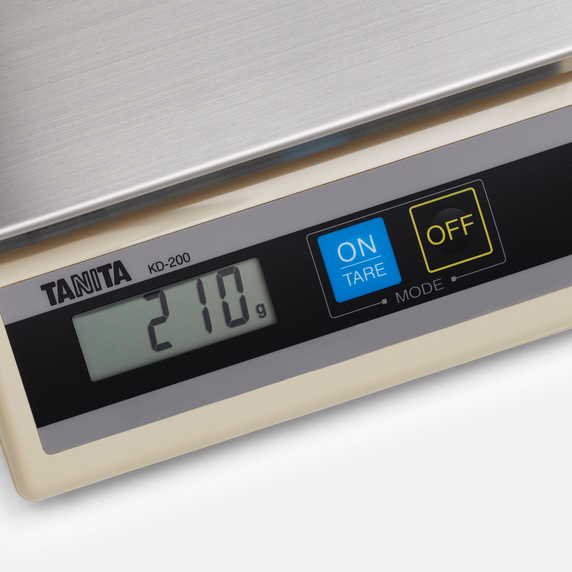KD-200-110 Digital Kitchen Scale · TANITA CORP USA