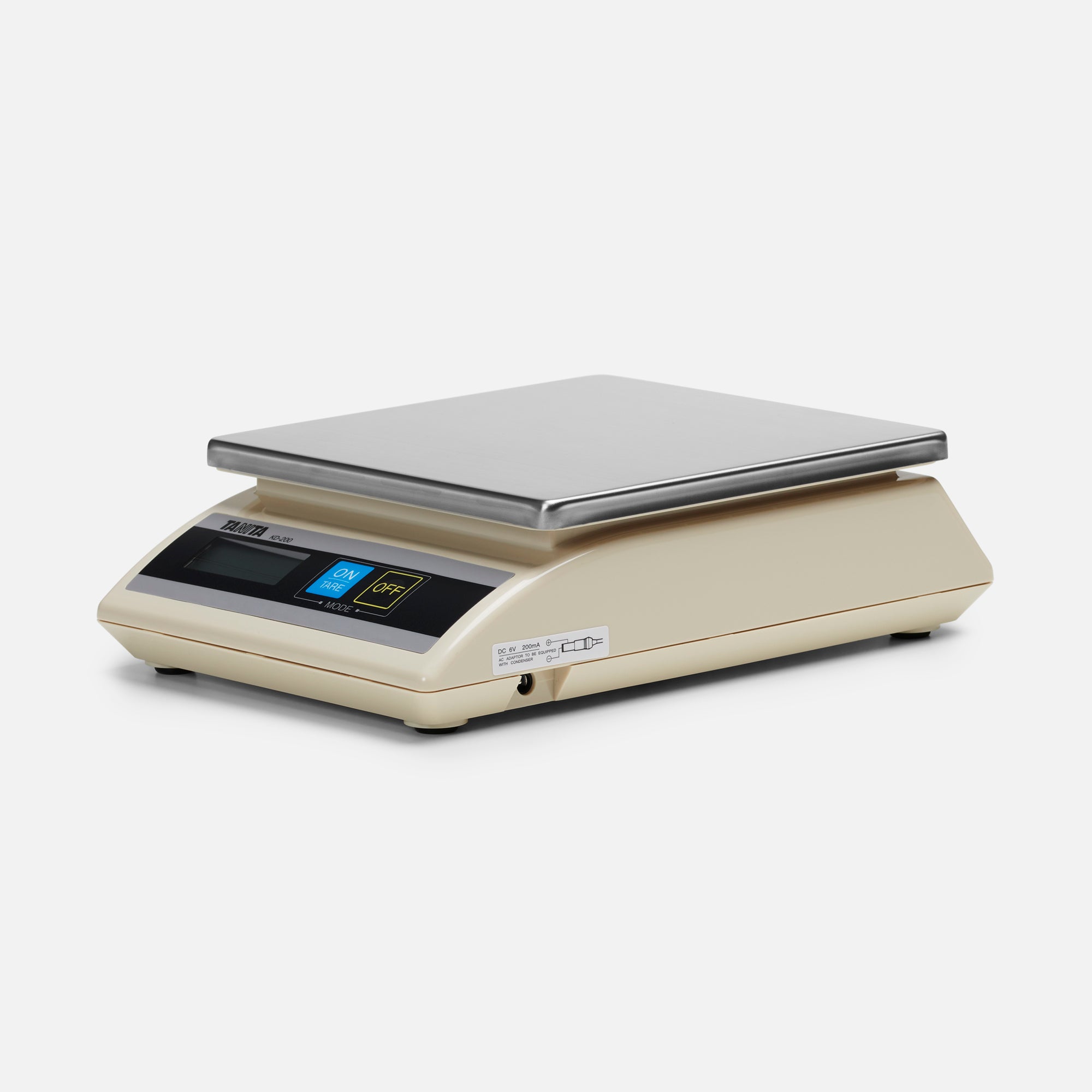 KD-200-110 Digital Kitchen Scale · TANITA CORP USA