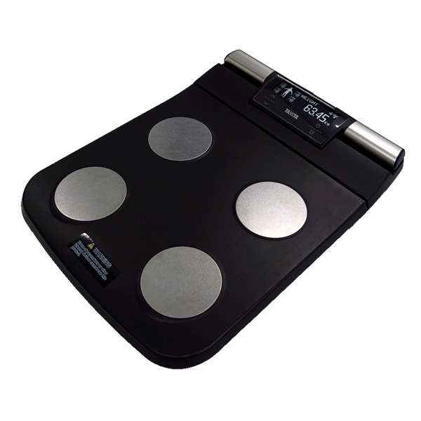 MC-580 Multi-Frequency Segmental Body Composition Scale · TANITA CORP USA