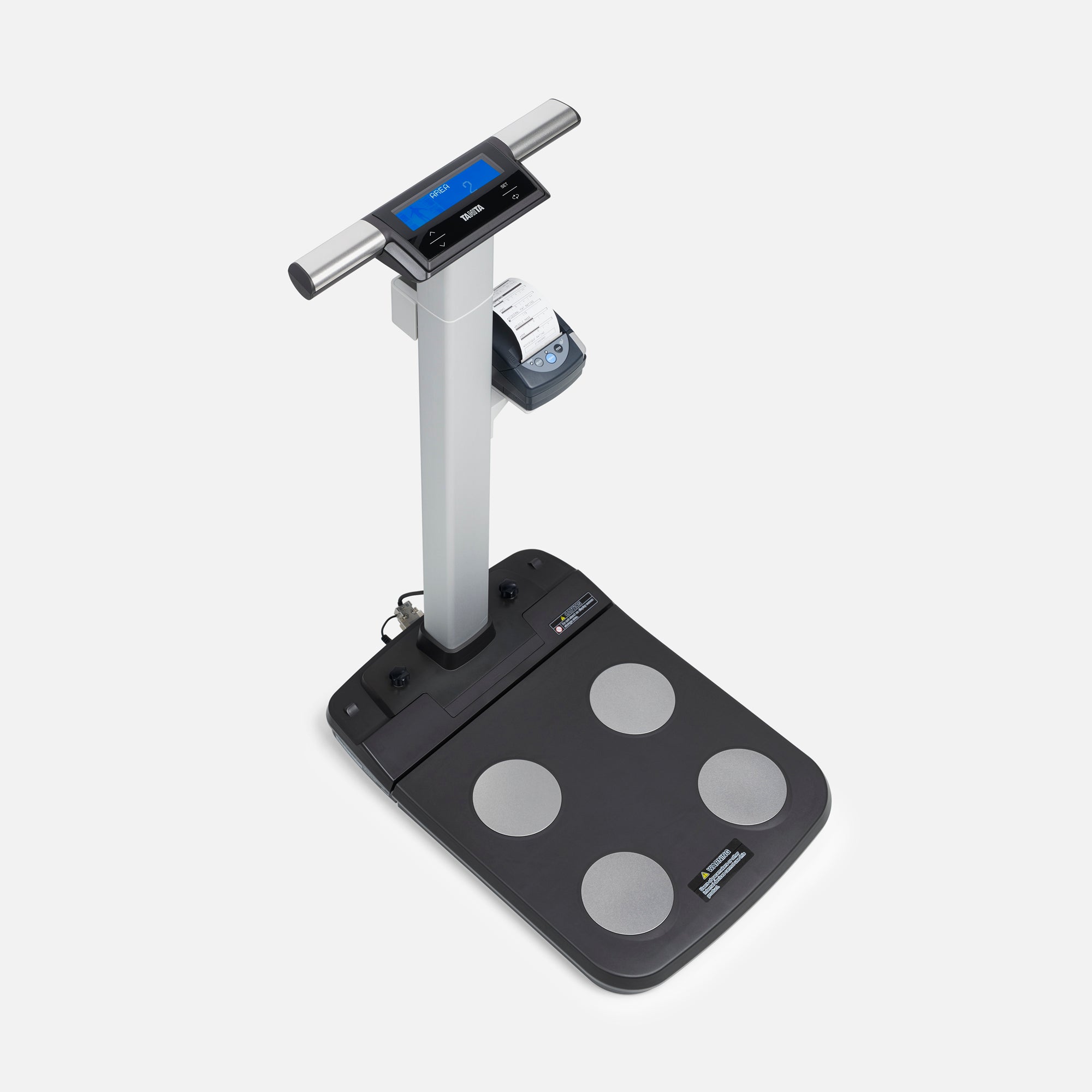 MC 580 Multi Frequency Segmental Body Composition Analyzer With Column mc-580-multi-frequency-segmental-body-composition-analyzer-with-column