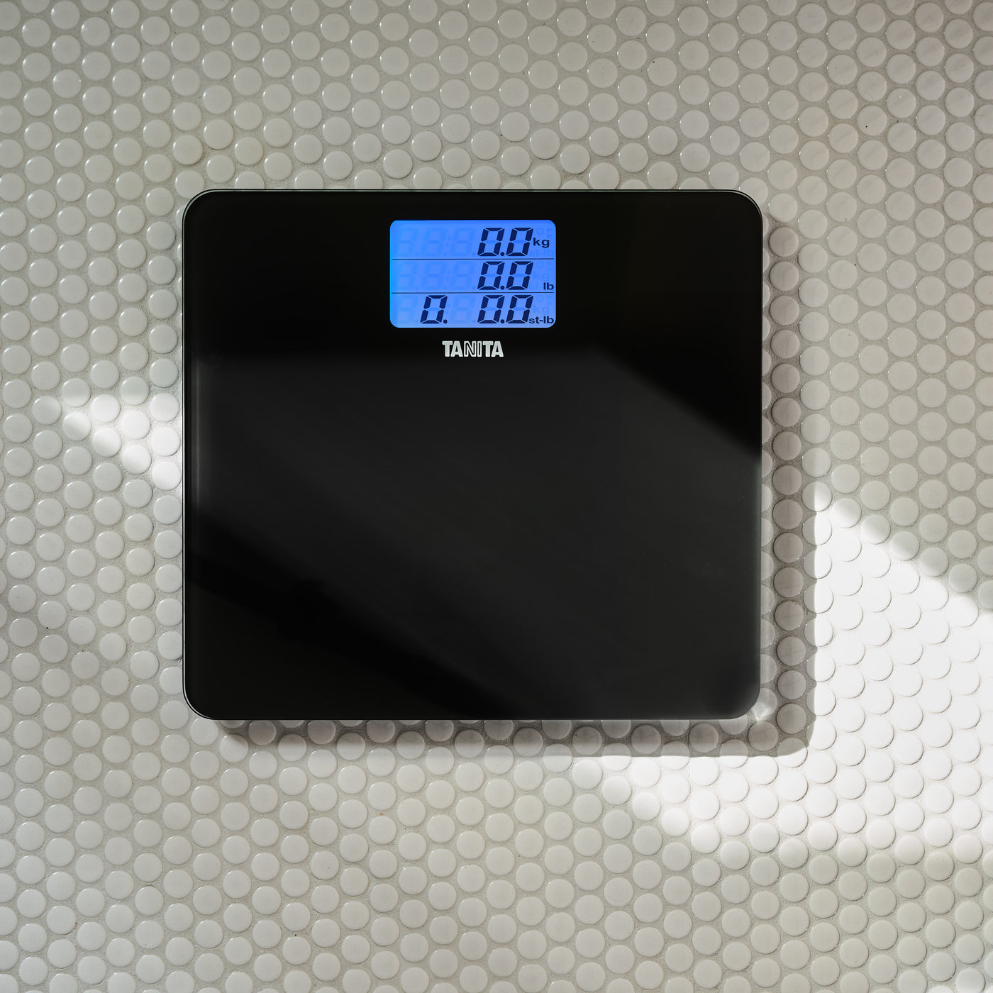HD-384 Digital Bathroom Scale · TANITA CORP USA