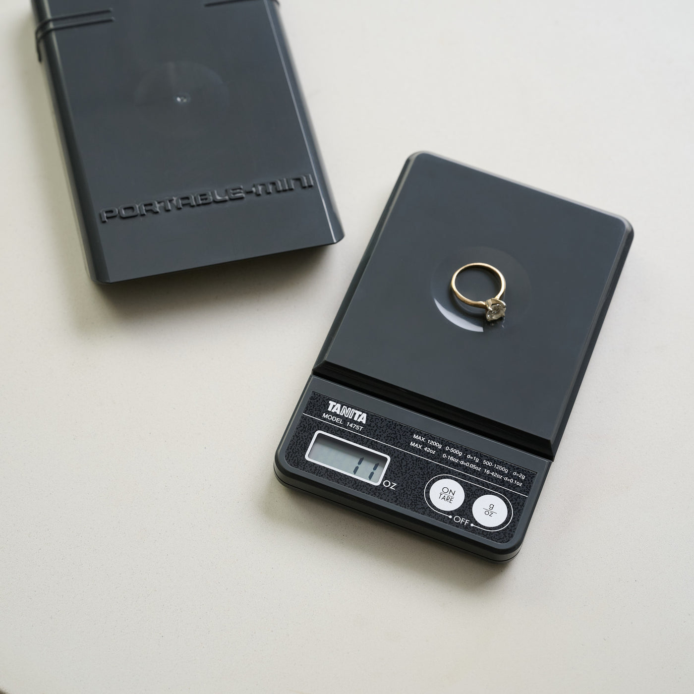 1475T Professional High Capacity Scale · TANITA CORP USA