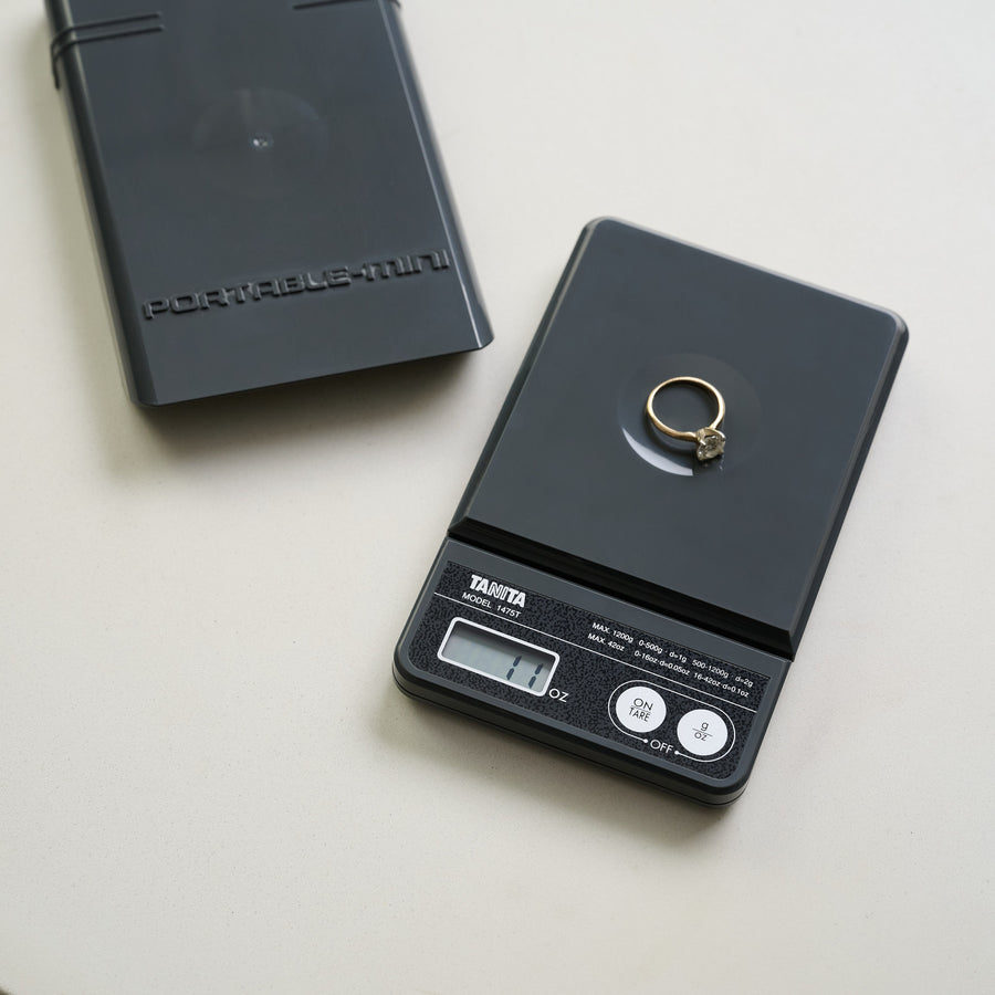 Mini Scales · TANITA CORP USA