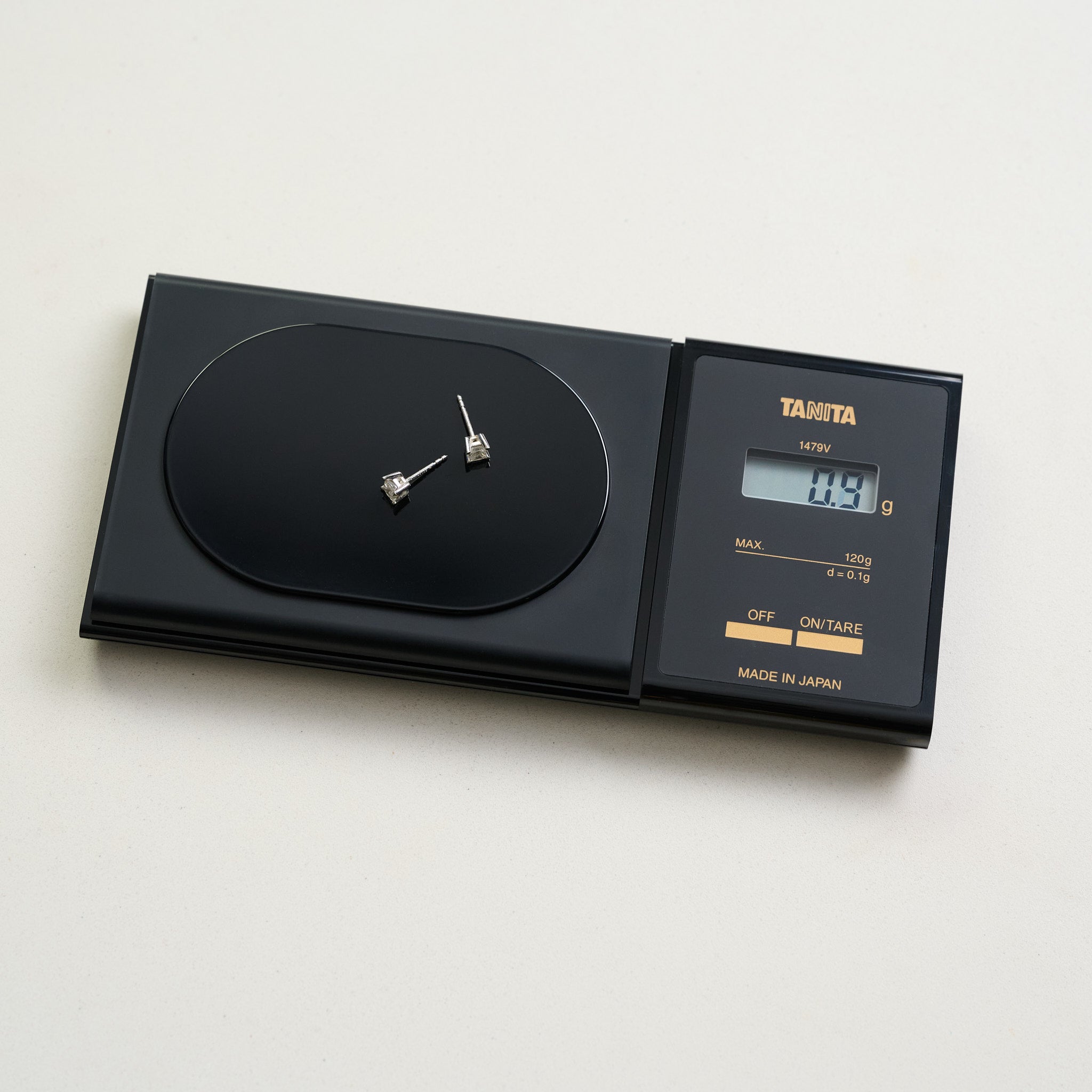 1479V Professional Digital Mini Scale · TANITA CORP USA