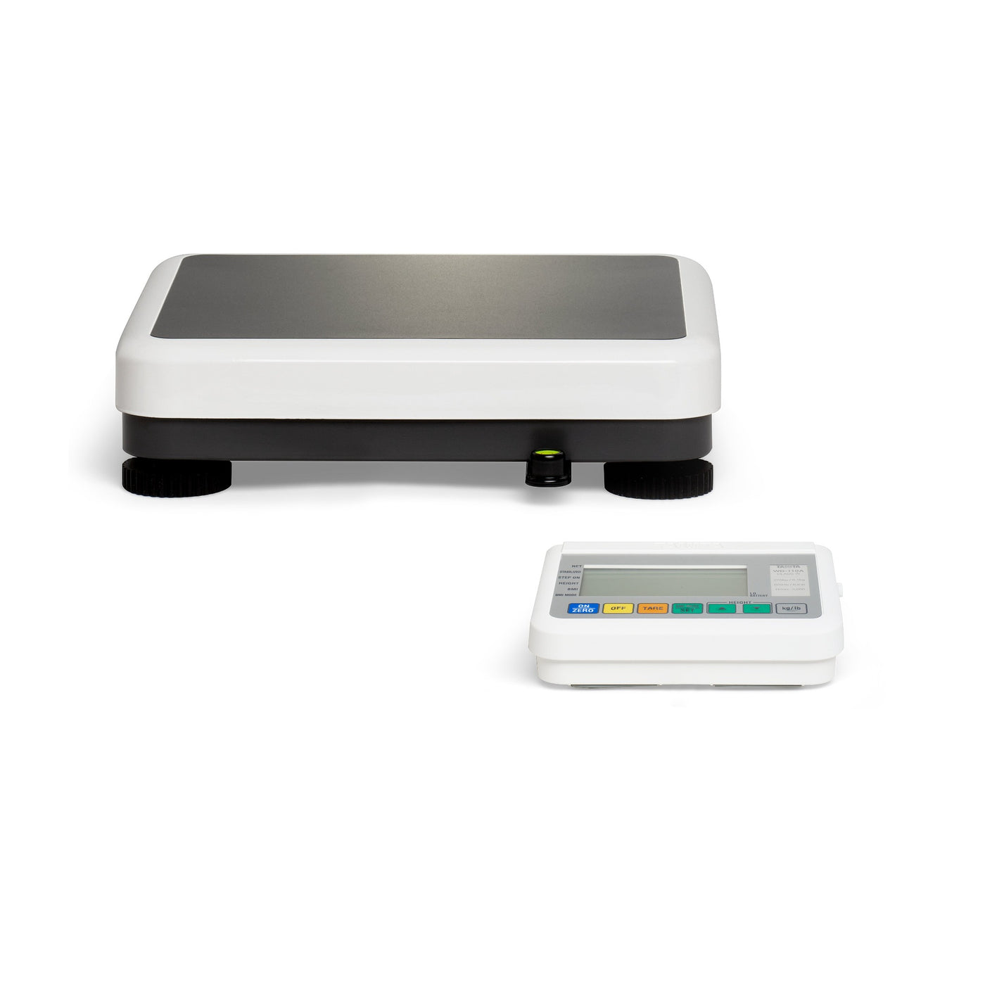 WB-110A Legal for Trade Digital Weight Scale · TANITA CORP USA