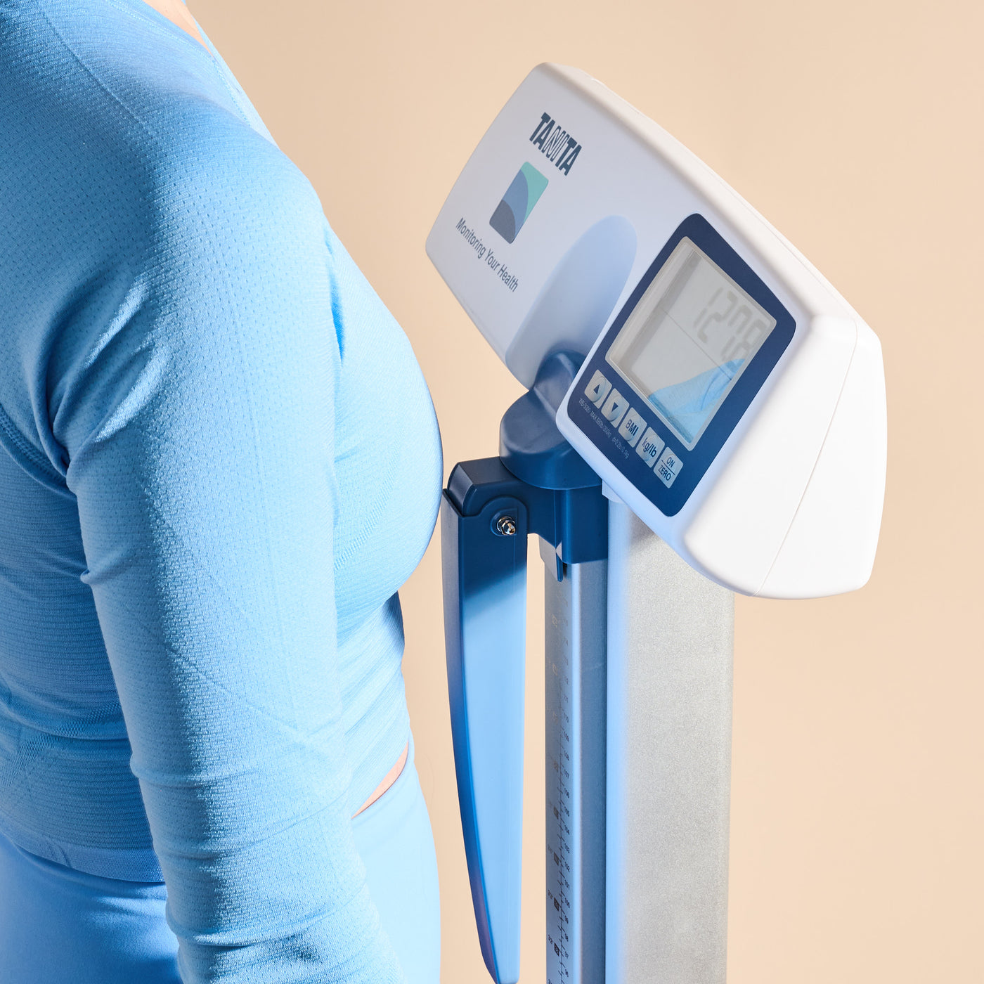 WB-3000 Digital Physician's Medical Scale · TANITA CORP USA