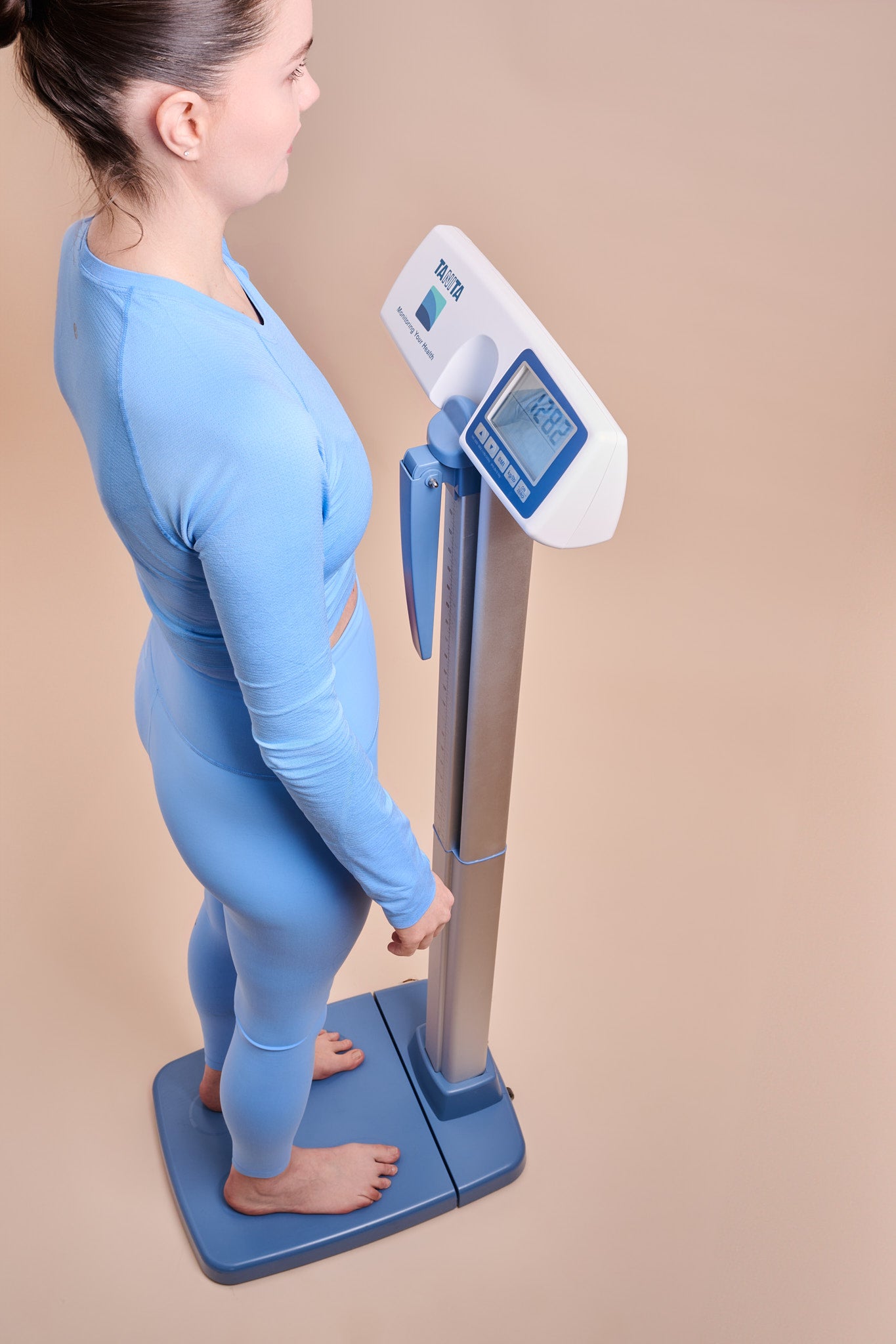 WB-3000 Digital Physician's Medical Scale · TANITA CORP USA