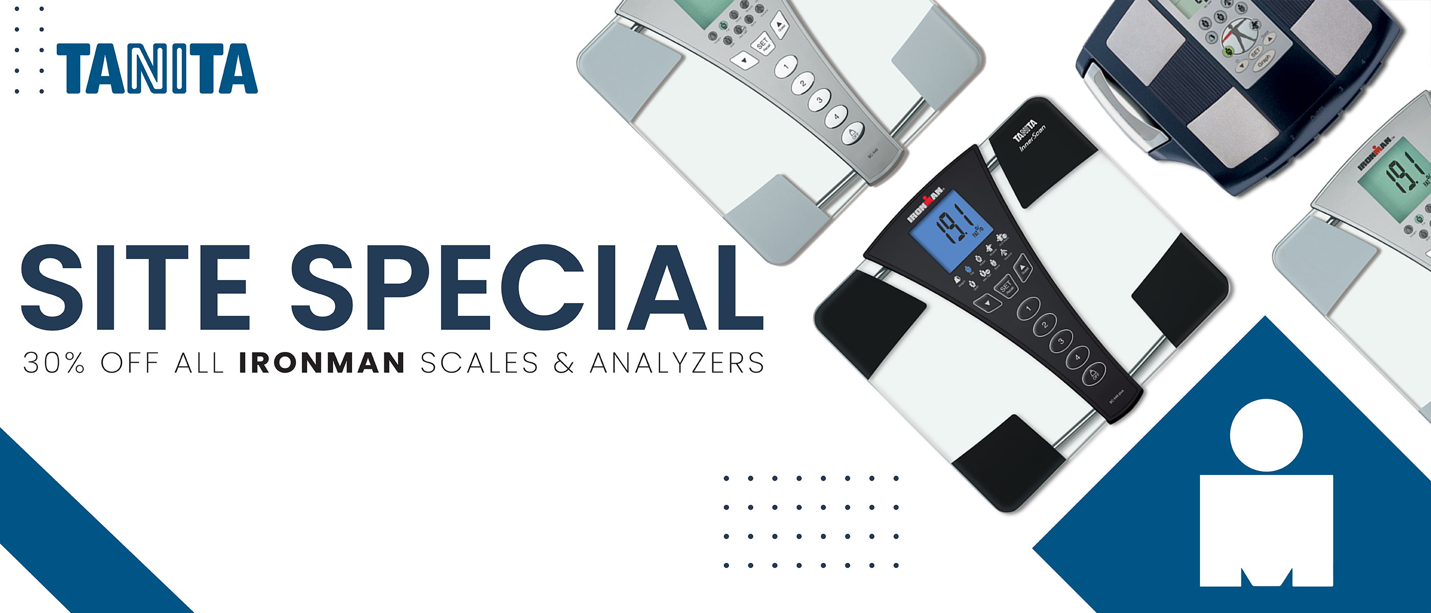 TANITA USA Personal and professional weight scales, body composition ...